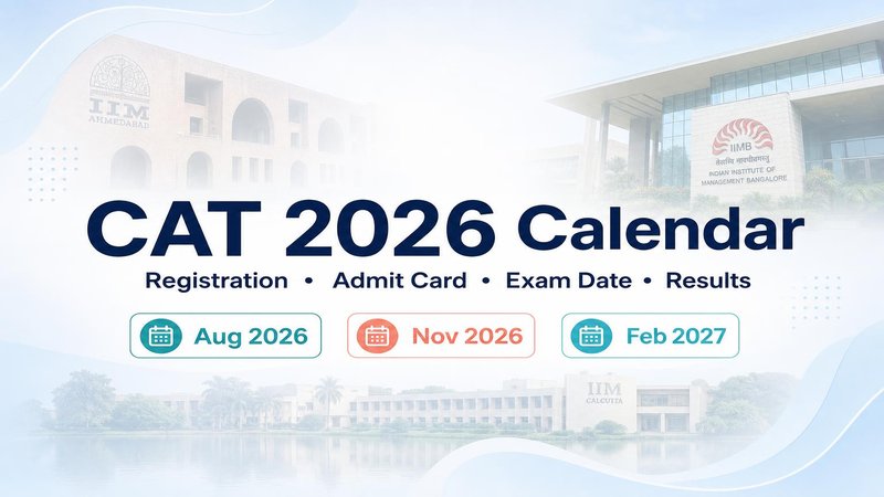 CAT application deadline 2026: dates & timeline | MBA Compas